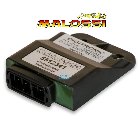 Malossi CDI for Gilera Runner VXR / ST 200 (DIGITRONIC DIGITAL ...