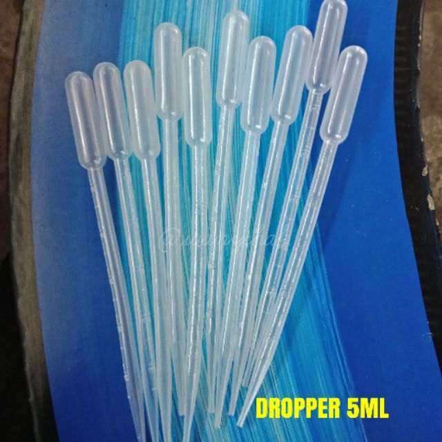 Dropper 5ml and 10ml / Large and small suction | Shopee Singapore