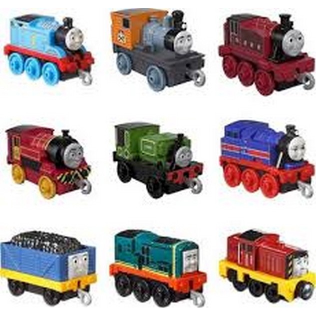 Authentic | Thomas & Friends Motorized Engine (Gordon/Percy) | Shopee ...