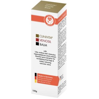 Clinivita Venosil Balm 100g | Shopee Singapore