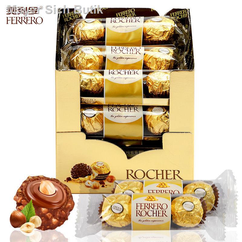 Ferrero Chocolate Box Girl Birthday Christmas Valentine s Day Snacks ...