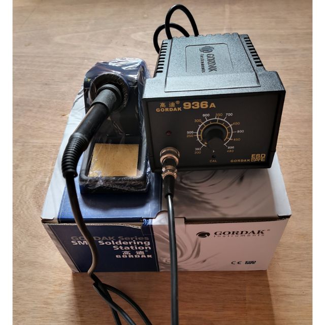 Gordak 936A Soldering Machine | Shopee Singapore