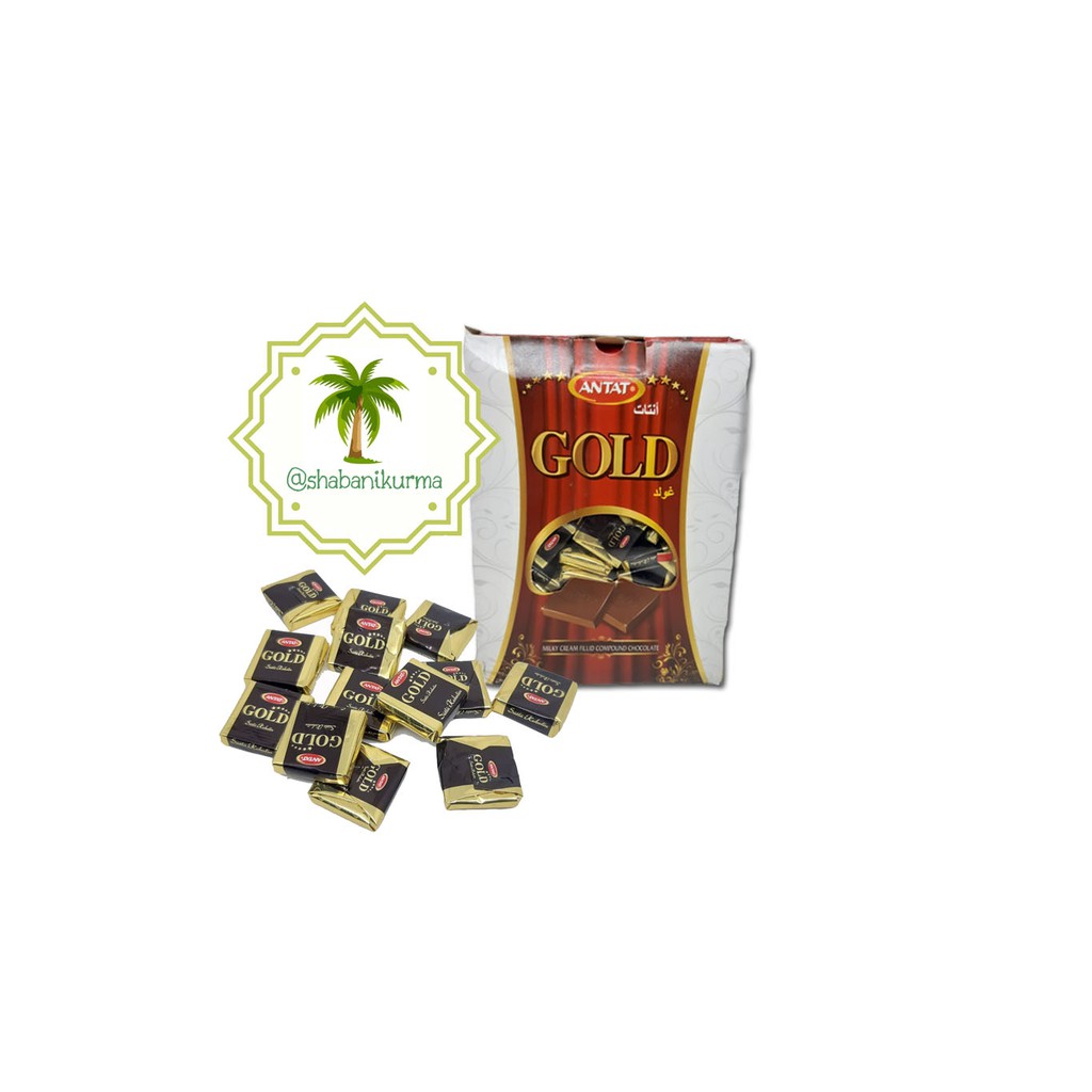 1kg GOLD Chocolate/GOLD Chocolate Candy/ORIGINAL Chocolate// By Hajj ...