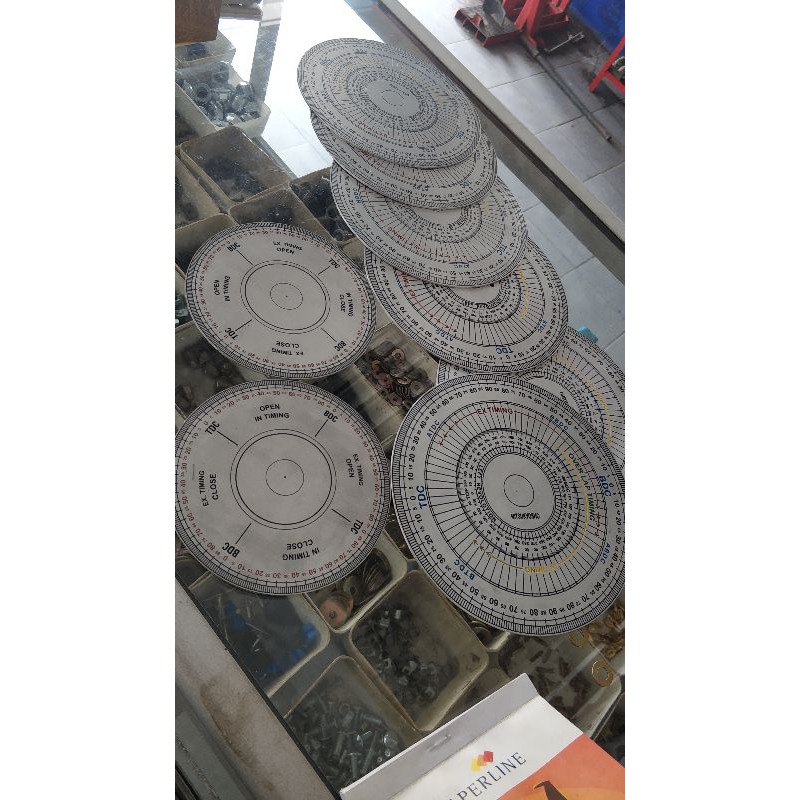 MESIN Protractor camshaft Protractor Axle Protractor motor Protractor ...