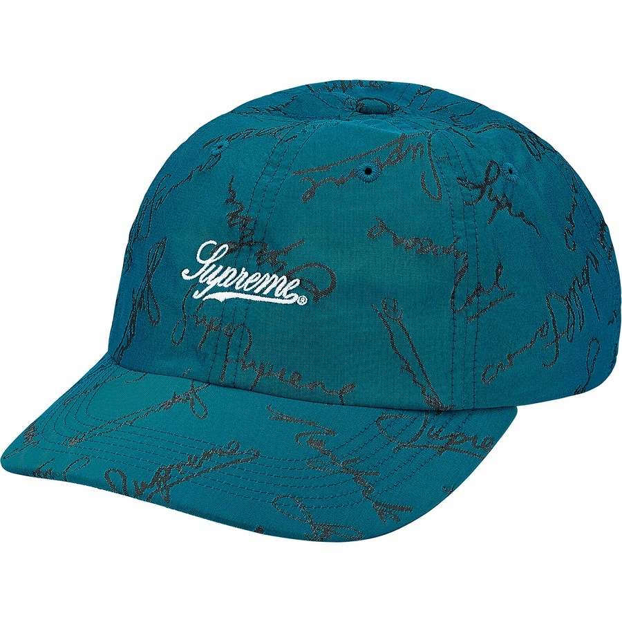 Supreme Script Logos 6 Panel | Shopee Singapore