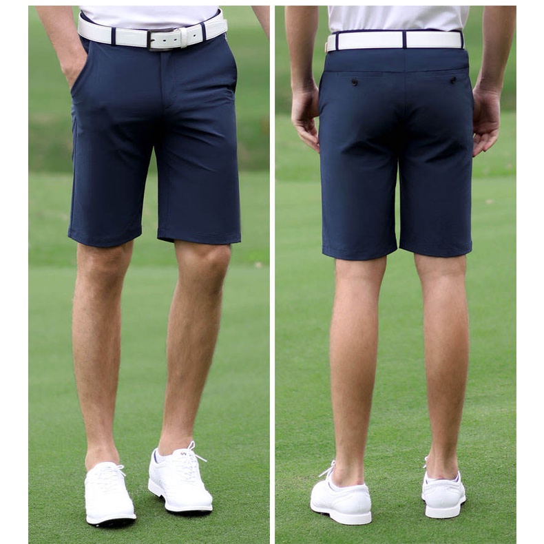 PGM Golf 6 color XXS to XXXL Plus Size casual men sport short pant with ...
