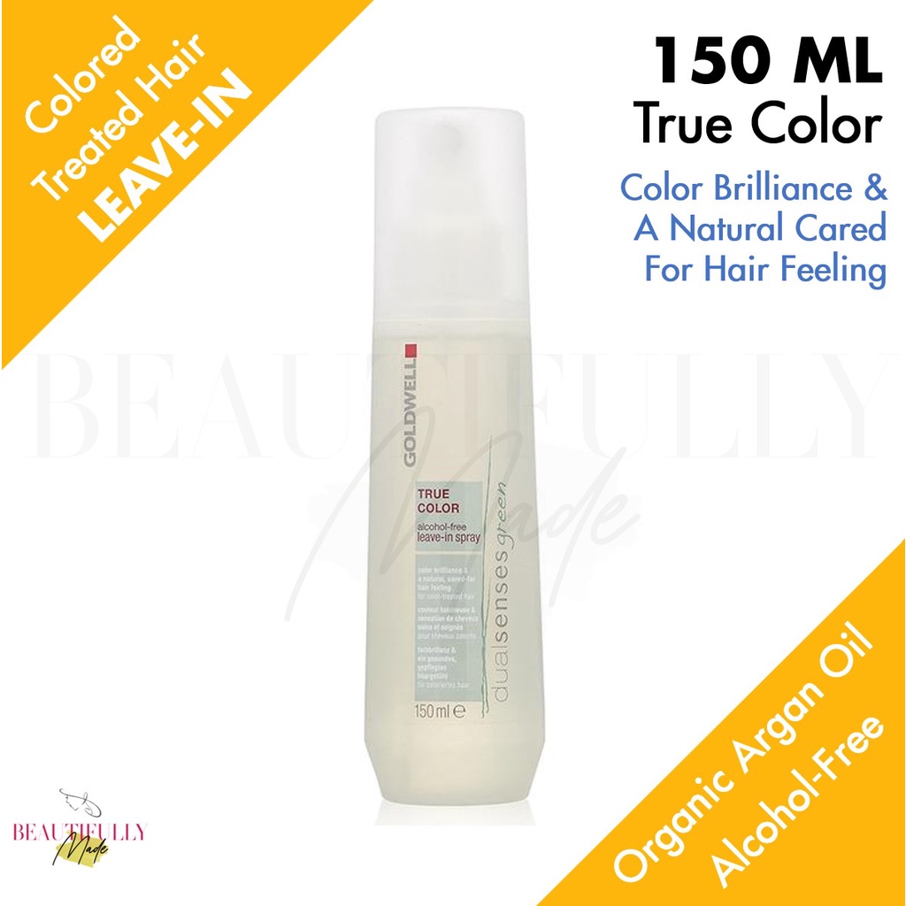 Goldwell Dual Senses Green True Color Leave-In Spray 150ml | Shopee ...