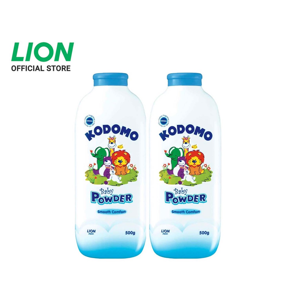 Kodomo Powder (SC) Twin Pack 500g | Shopee Singapore