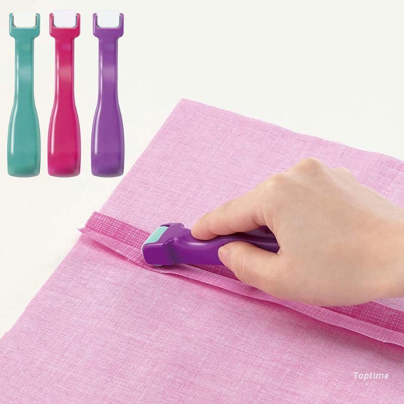 Sewing Roller & Clover Seams Press Tools / Not Pull Distort Fabric ...