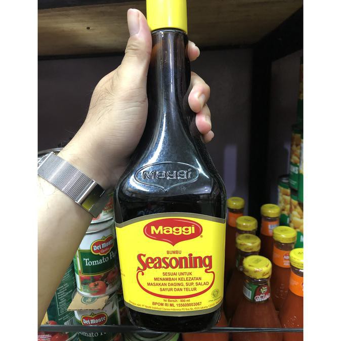 Maggi Seasoning 800ml 6x1 | Shopee Singapore