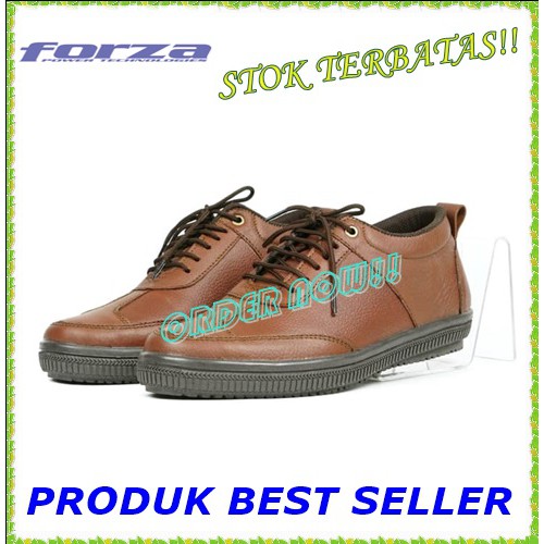 (READY Stock READY) Men's Casual Shoes Sneakers Genuine Leather Sneakers Fordza D901 - Men's ...