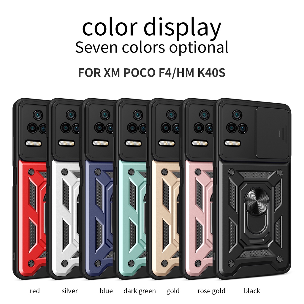 Shockproof Case for Xiaomi POCO F4 GT 5G F3 M4 X4 Pro 5G 4G X3 NFC ...