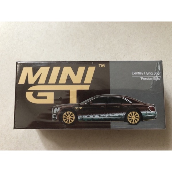 Mini GT car series (New Mini GT series (Bantley, Mercedes Benz, Porsche ...