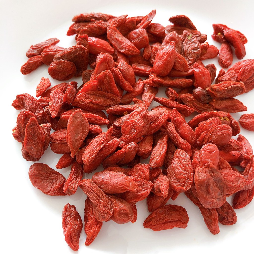 No sulphur Ningxia Wolfberry Goji Berry XL size or Special Grade M size ...