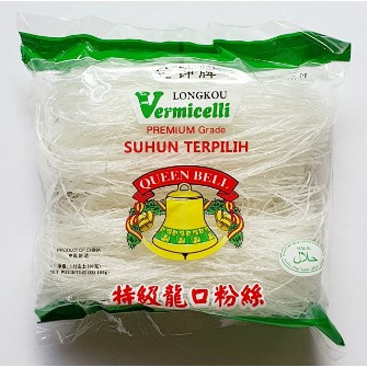 Queen Bell Longkou Vermicelli Sohun 100g Admiralty Super Longkou Fan ...