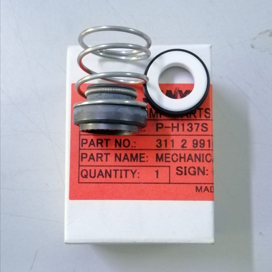 Sanyo Mechanical Seal Water Pump Parts PH-137S / PH-158JP | Shopee ...