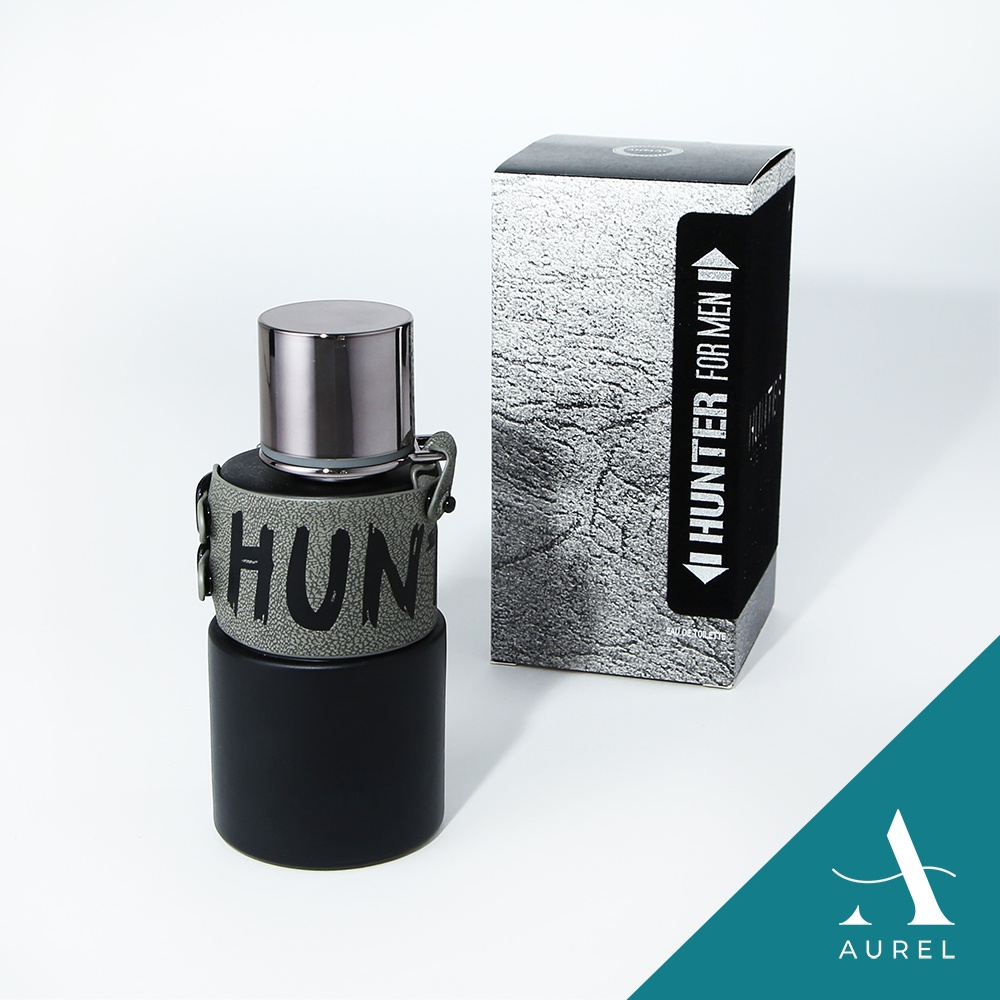 Armaf Hunter Intense For Men 100ml EDT | Shopee Singapore