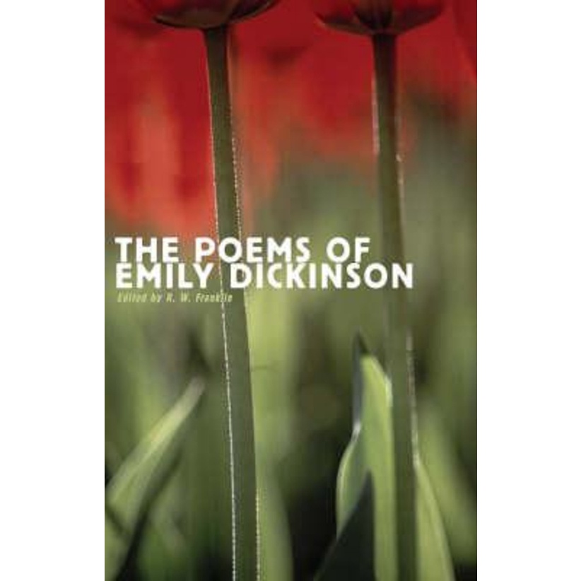 The Poems of Emily Dickinson : Reading Edition by Emily Dickinson (US ...