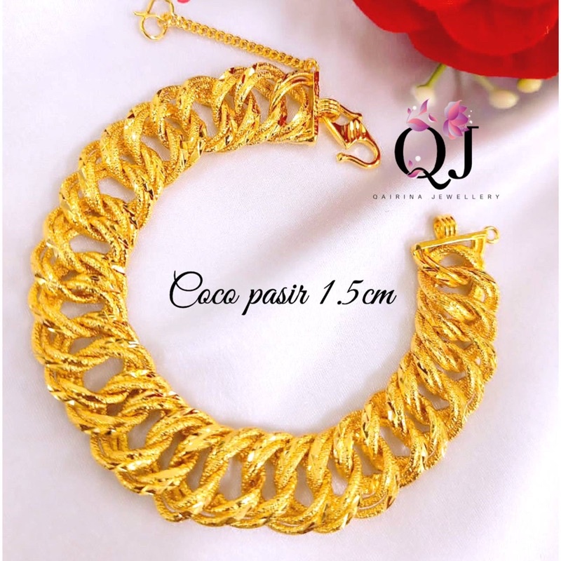 Coco LIPAN HAND CHAIN SUASA MEETING HOOK | Shopee Singapore