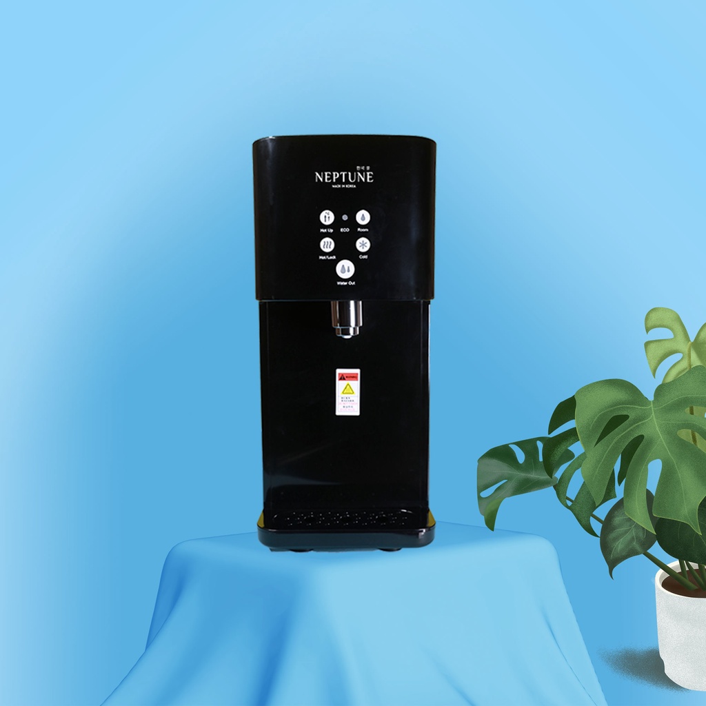 Neptune Trinity ★ Hot, Cold & Room Water Dispenser ★ SG Most Affordable ...