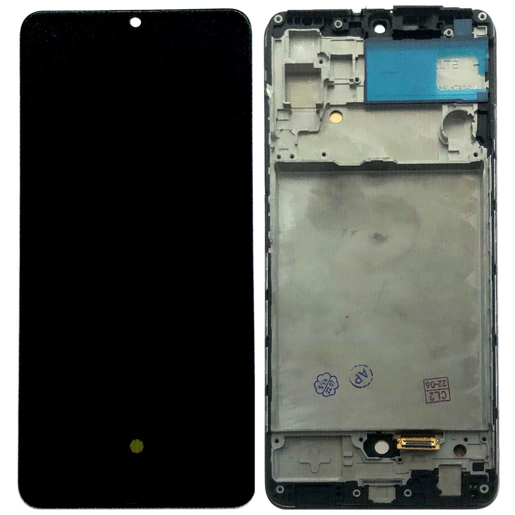 SAMSUNG A32 (SM-A325) LCD AP OLED FULL SET WITH FRAME | Shopee Singapore