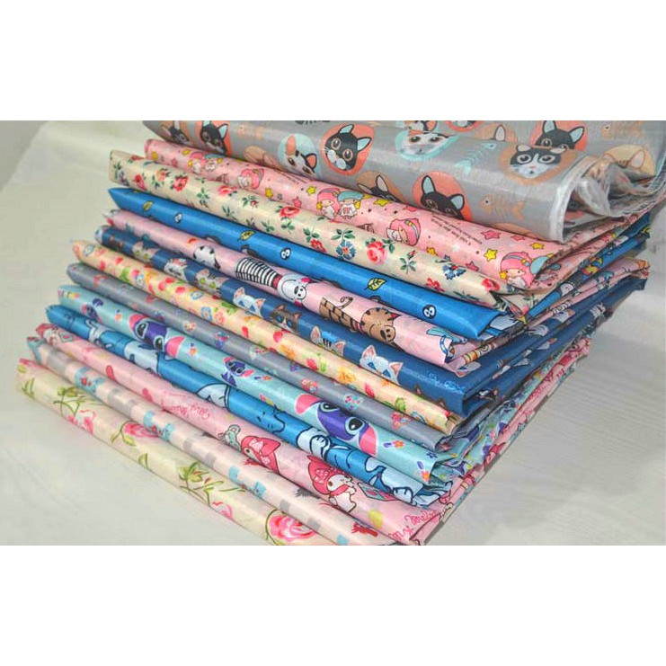 Waterproof Silver-Coated Oxford Fabric | Ideal for DIY Sewing Projects ...