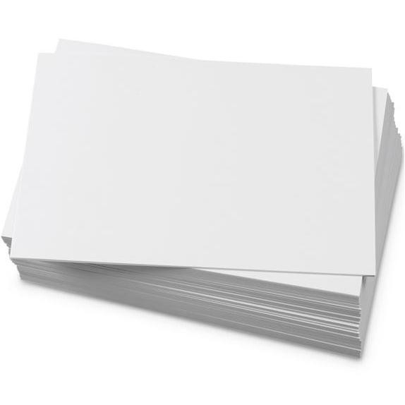 250 per Pack ! Drawing Paper A4/B4/A3 135gsm per sheet | Shopee Singapore