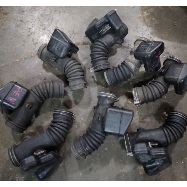 [USED JAPAN HALFCUT] Hose paip air filter toyota seg ae101 ae110 ae111 ...