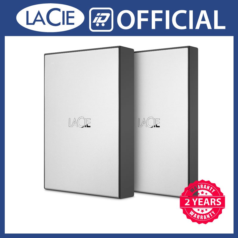 LaCie® USB 3.0 Drive ( 1TB / 2TB / 4TB ) | Shopee Singapore