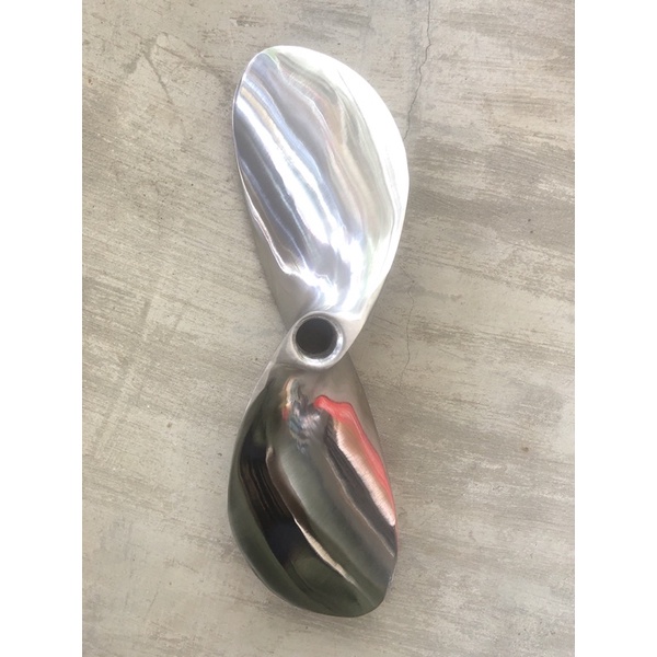 Pala Elesi 3/4x10” Pump Boat Propeller Heavy Duty S304 | Shopee Singapore