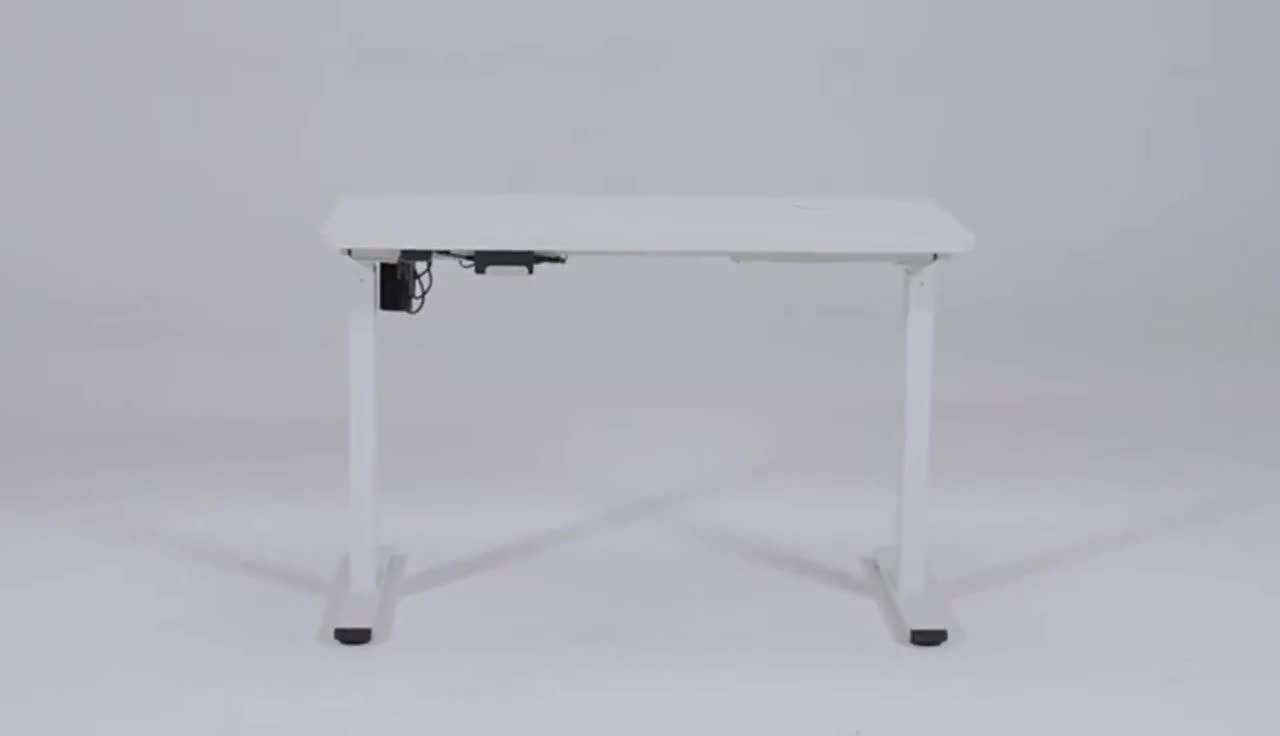 UMD Smart Desk Ergonomic Standing Desk Electric Height Adjustable ...