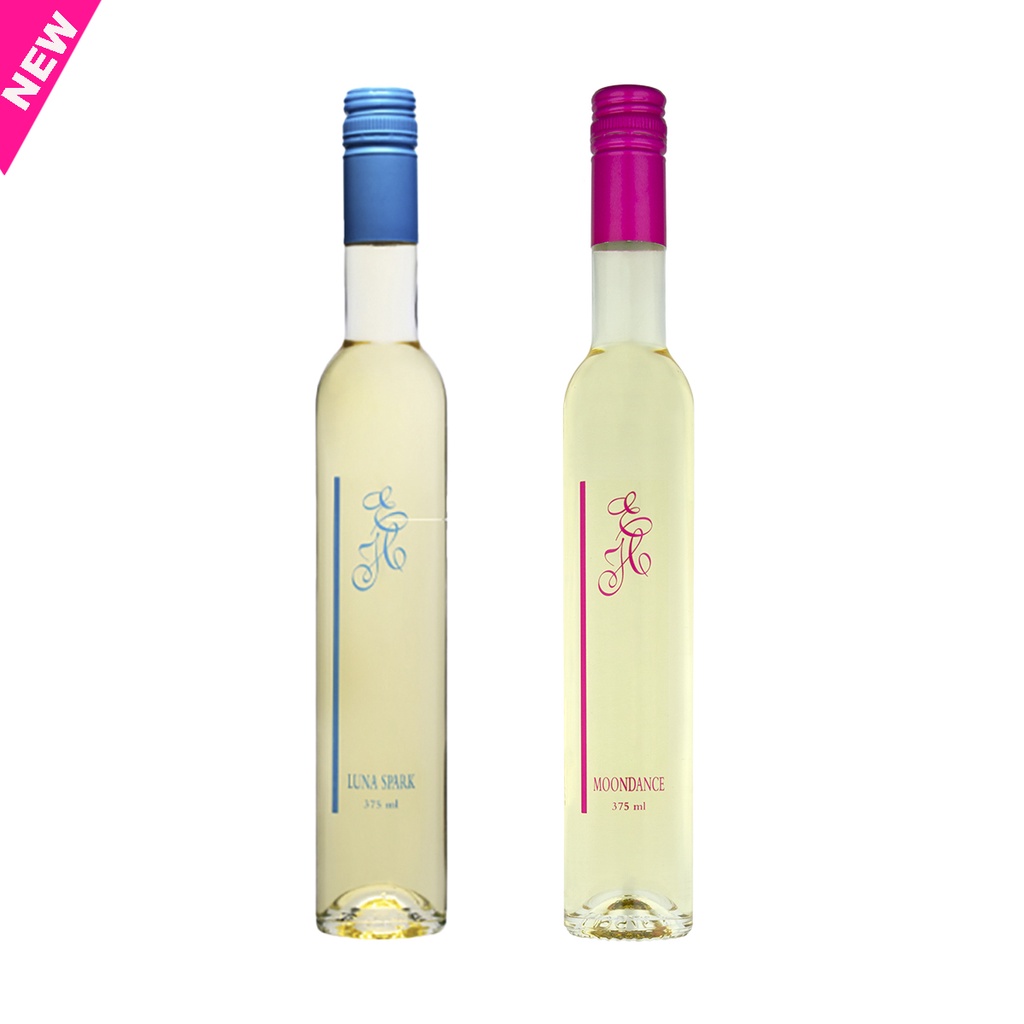 Sweet Duet (甜甜蜜蜜） - Luna Spark & Moondance Dessert Wines, 2 x 375ml ...