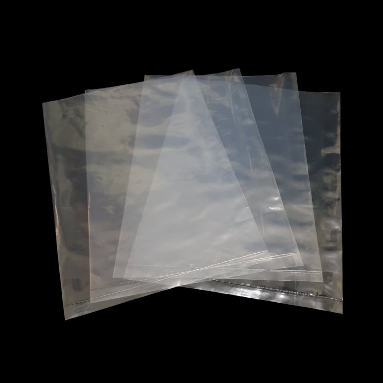 (2kg±) PE Bag / Frozen Bag / Borong Plastik Transparent Clear Plastics ...