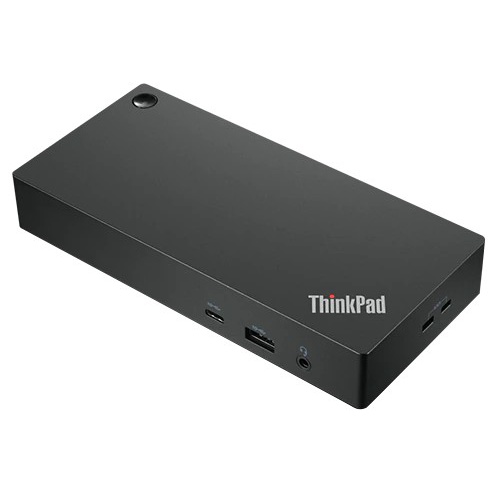 (LATEST MODEL!) Lenovo ThinkPad Universal USB-C Dock P/N:40AY0090UK - 3 ...