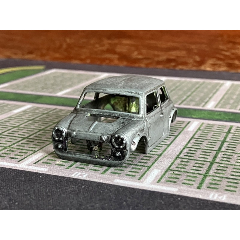 Hot Wheels Austin Mini body shell | Shopee Singapore