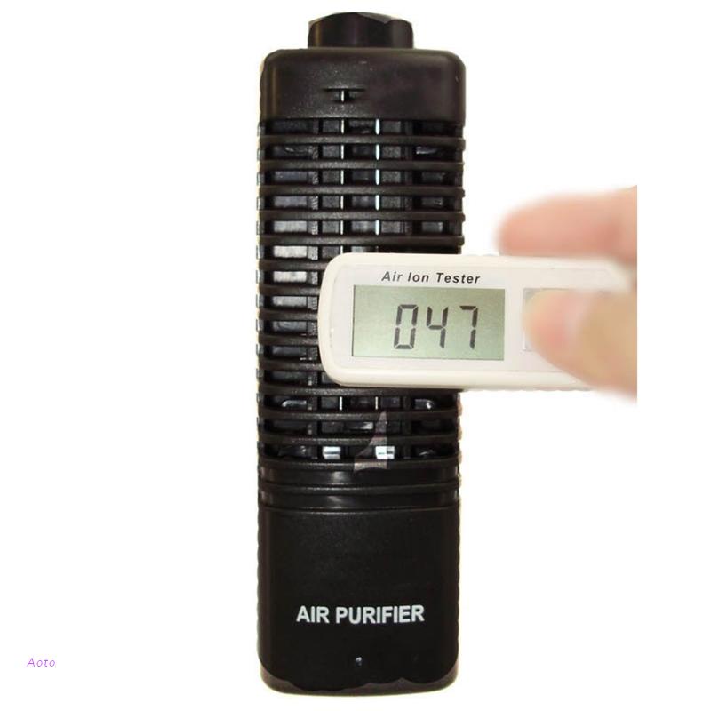 AOTO Air Negative Ion Measuring Instrument Tester Ion MeterAeroanion ...