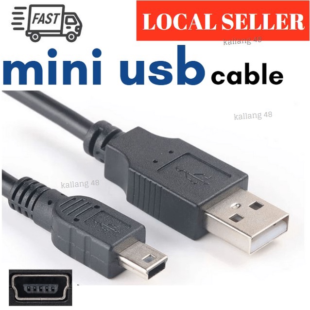 mini usb - Prices and Deals - Sept 2023 | Shopee Singapore