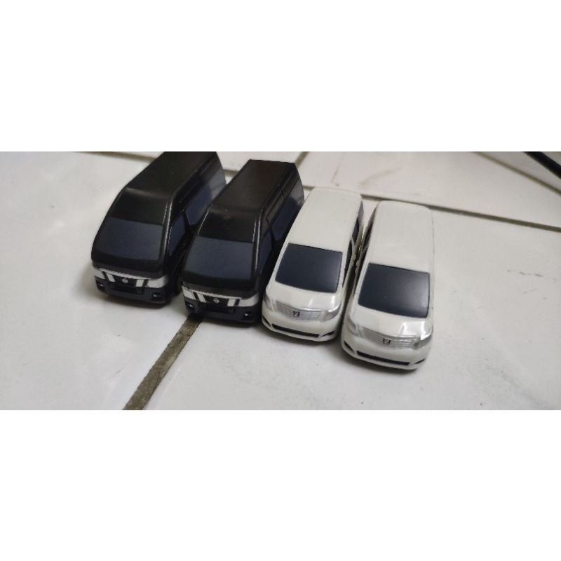 tomica tomy tomytec mini small car japan mpv toyyota alphard vellfire ...