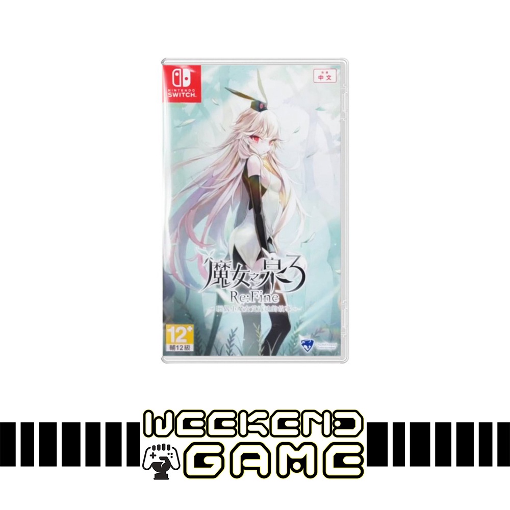 Witch Spring 3 Re:fine //Switch// | Shopee Singapore