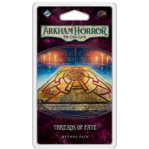 6 Arkham Horror The Card Game LCG The Forgotten Age Mythos Pack Cycle ...