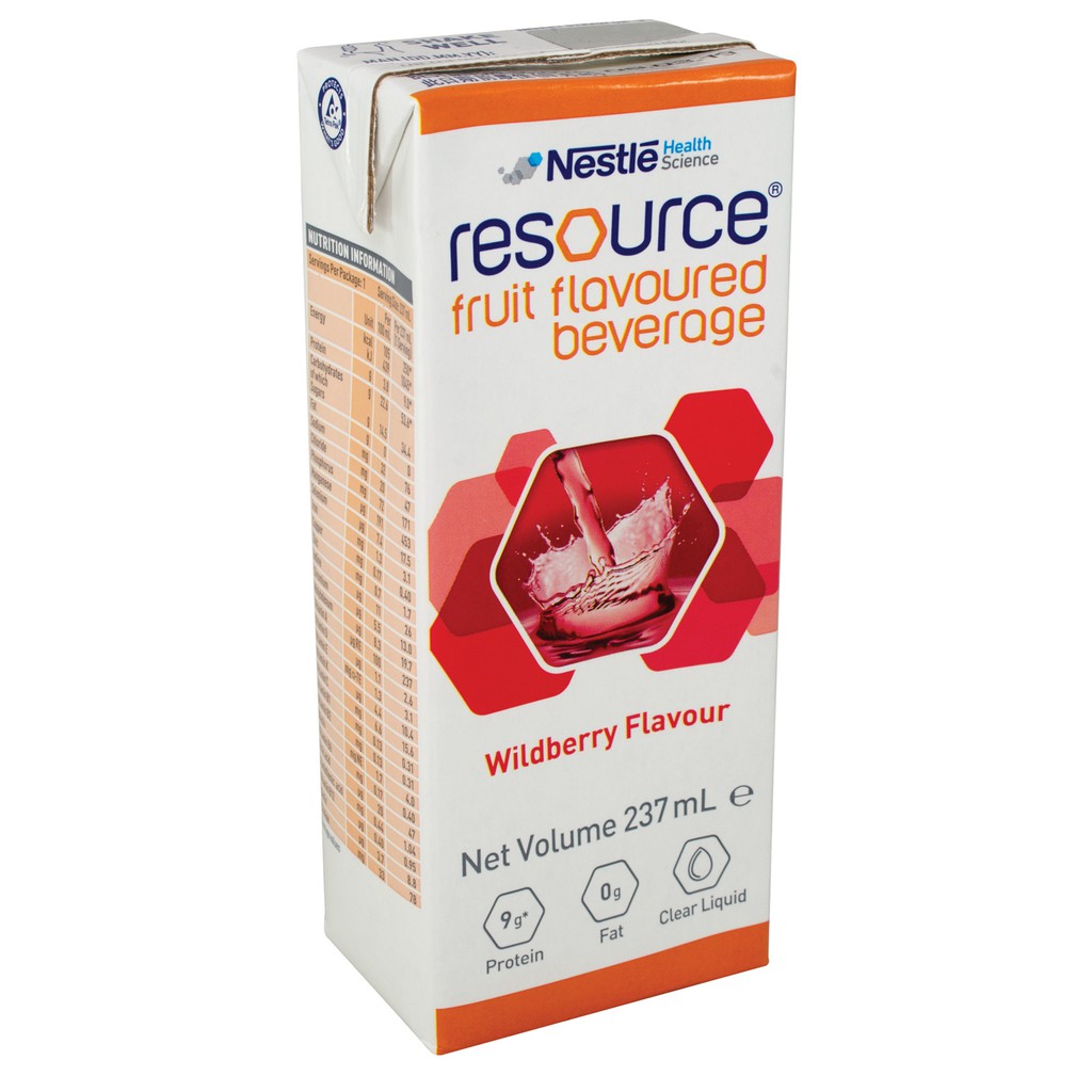 Resource Fruit Beverage (Wildberry) 24x237ML - Carton | Shopee Singapore