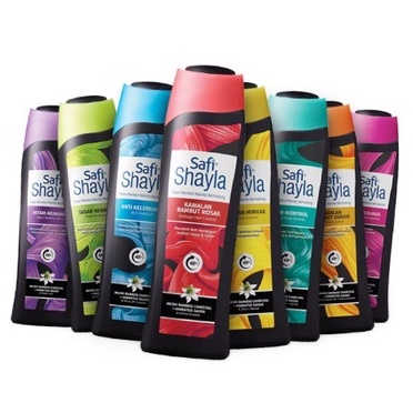 SAFI Shayla Shampoo 320g | Shopee Singapore