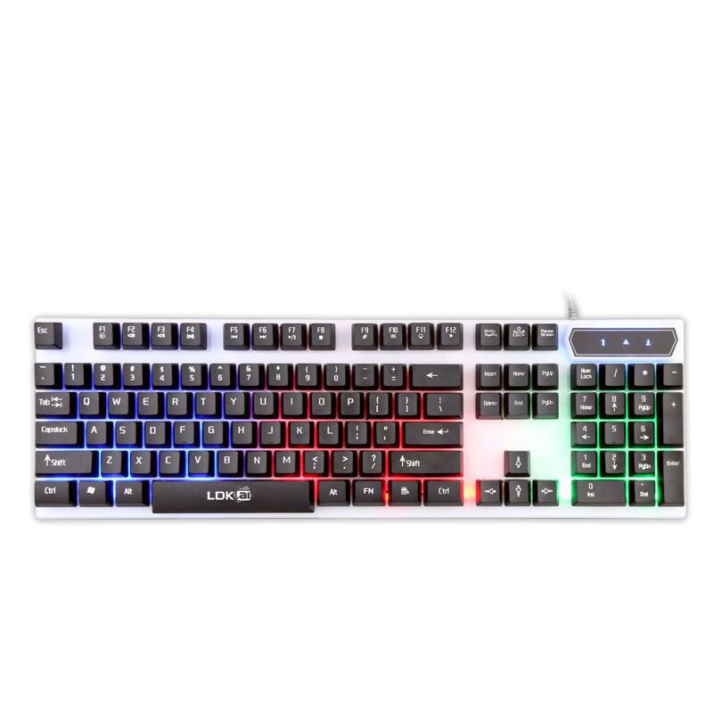 Led gaming keyboard | Shopee Singapore