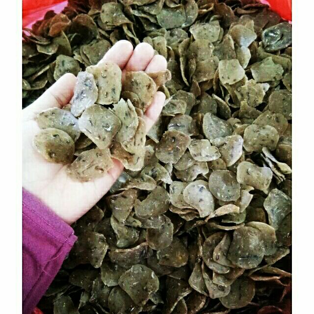 Kemaman Coin Crackers 250gm (Extra Fish) | Shopee Singapore