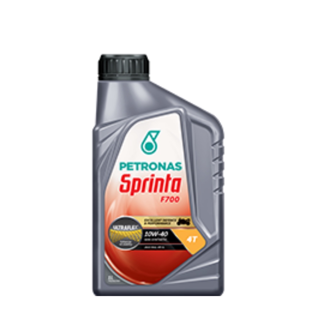 PETRONAS Sprinta F700 10W-40 | formulated with UltraFlex™ tech ...