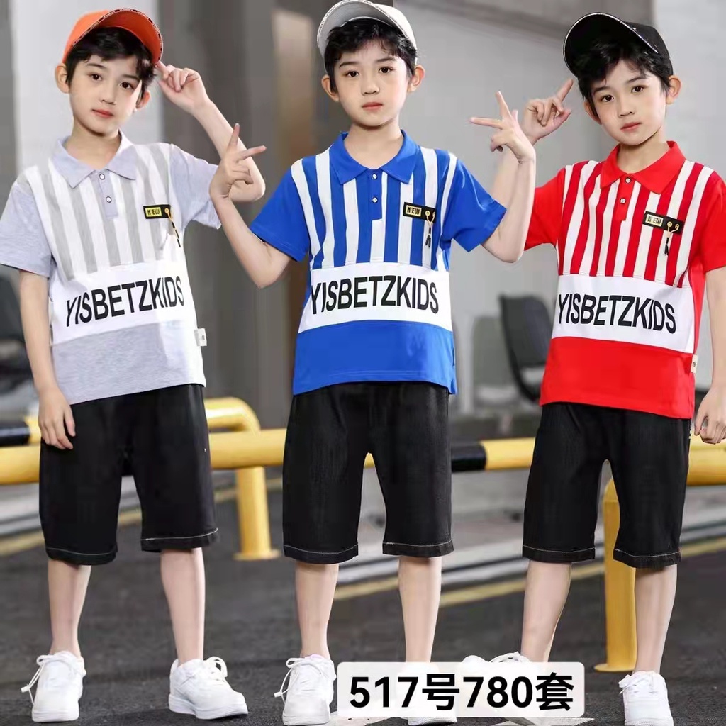 SCO-021 BETZKIDS imported boys' suits / Imported boys' jeans sets ...