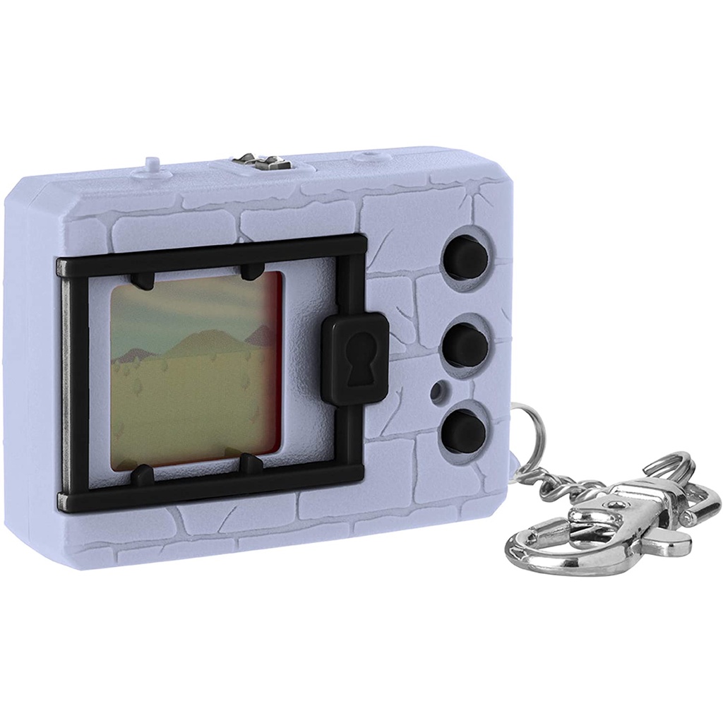 Digimon 20th Anniversary Edition & Digimon X Original Bandai Digivice ...