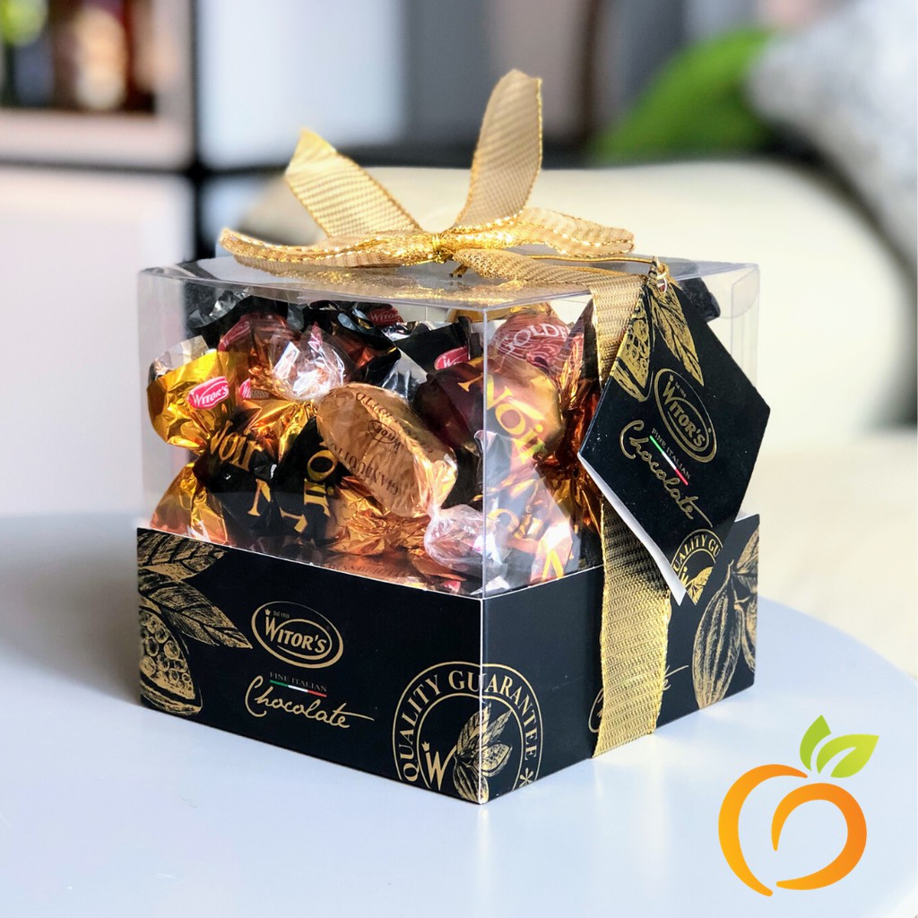 Italian Ritor Cubo Chocolate (300g) | Shopee Singapore