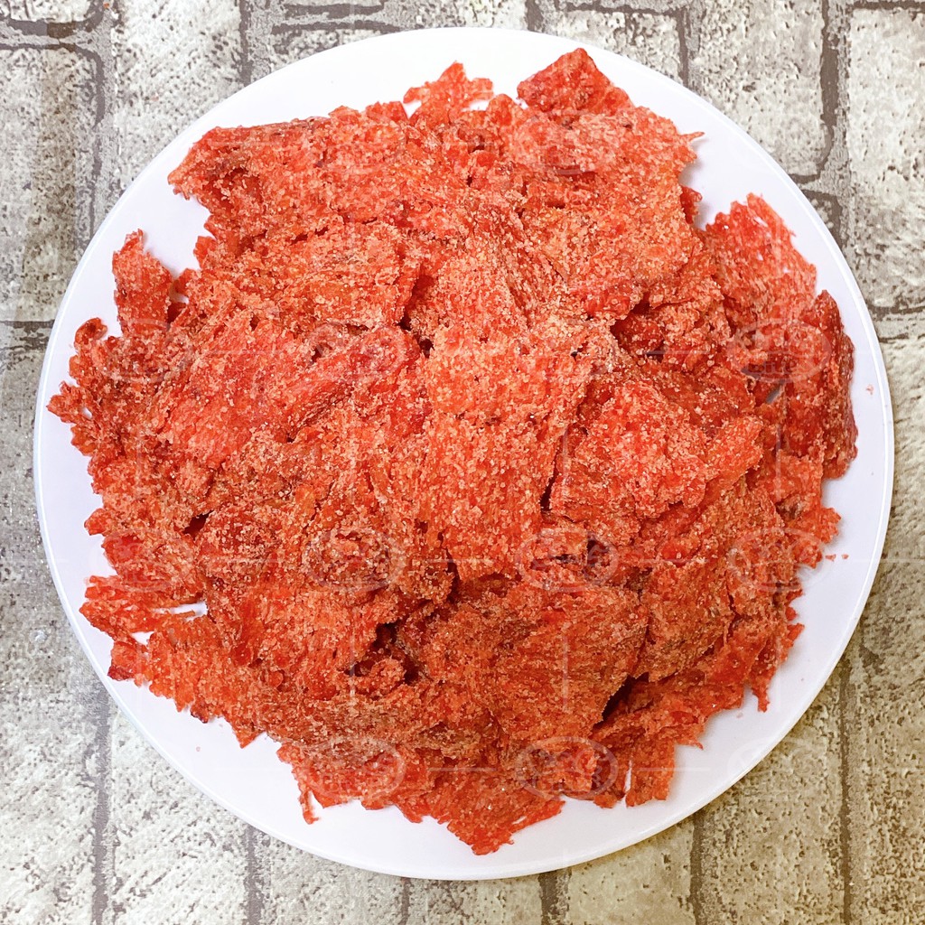 【50G~500G】(Halal) SOTONG MERAH PEDAS/ SPICY RED CUTTLEFISH WITH SUGAR ...