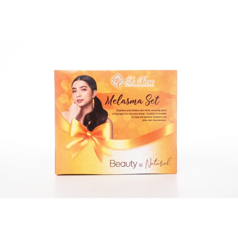 Lepure Melasma Set (Skin Care Products) | Shopee Singapore